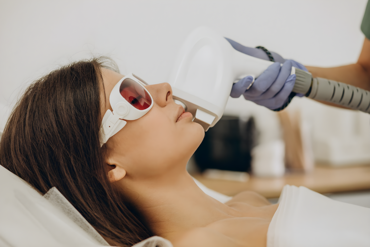 Embrace The Freedom: Laser Hair Reduction For Indian Skin Tone With ...