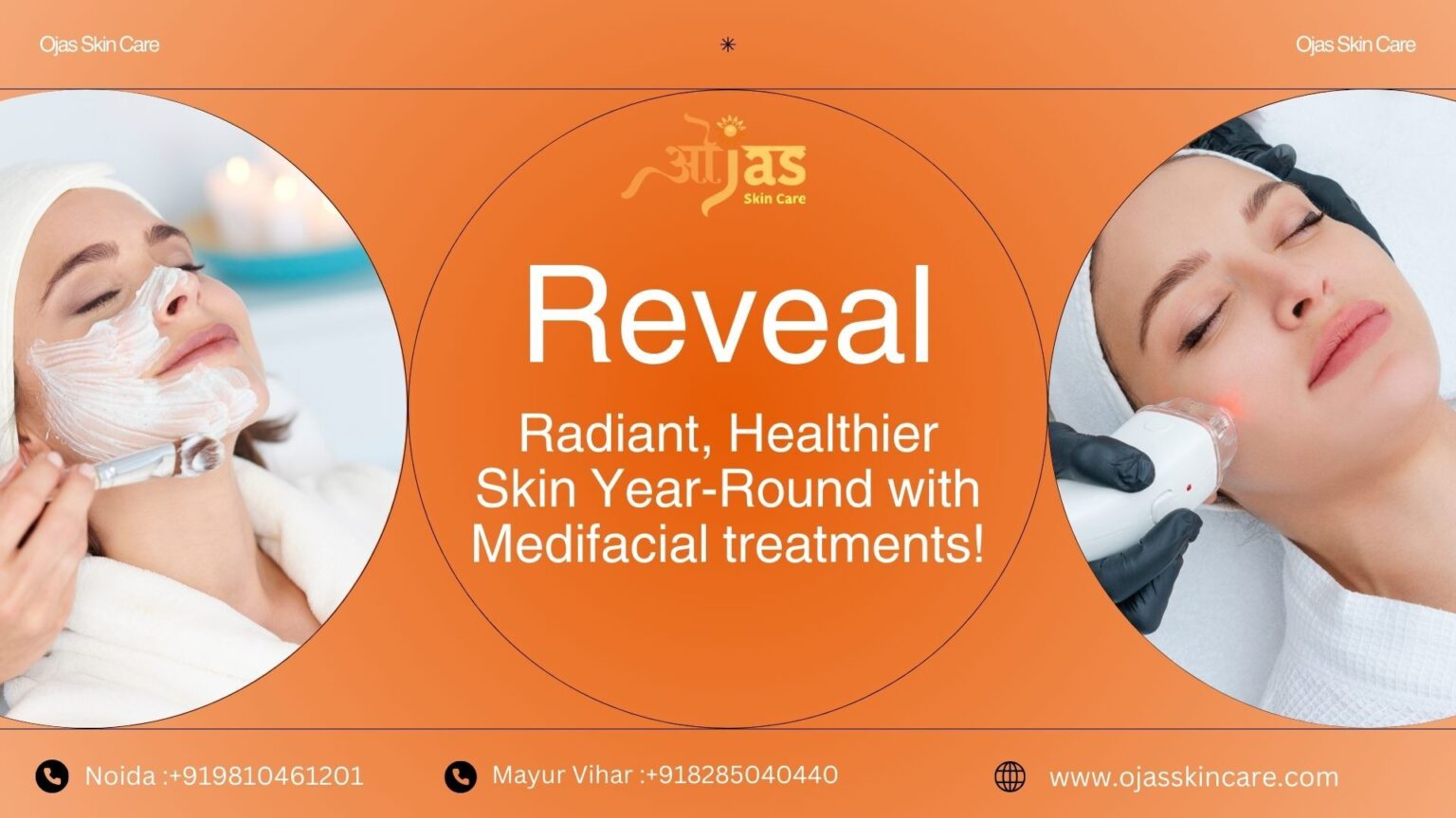 How Medifacial Treatments Can Help Your Skin Year-Round?